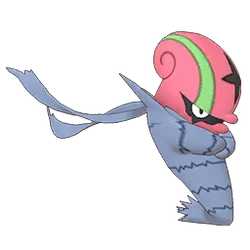 Pokemon Accelgor Evolution