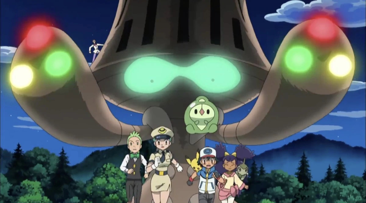 Beheeyem, Duosion, and the Dream Thief! | Pokémon Wiki | Fandom