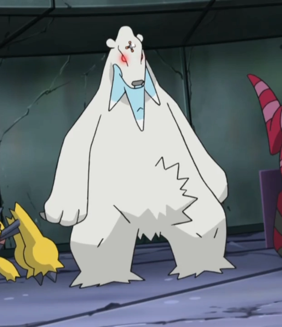 Beartic (BW114) | Pokémon Wiki | Fandom