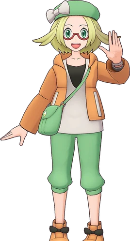 Bianca (Masters) | Pokémon Wiki | Fandom