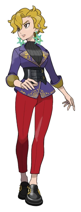 Briar | Pokémon Wiki | Fandom