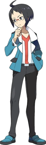 Cheren | Pokémon Wiki | Fandom