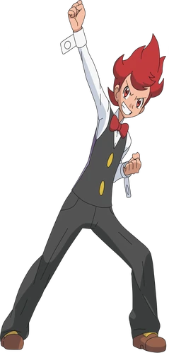 Chili (anime) | Pokémon Wiki | Fandom