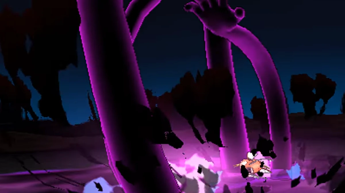 Never-Ending Nightmare | Pokémon Wiki | Fandom