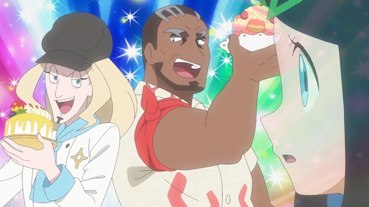 The Bittersweet Truth | Pokémon Wiki | Fandom