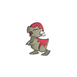 Pokemon Arceus Cranidos Evolution