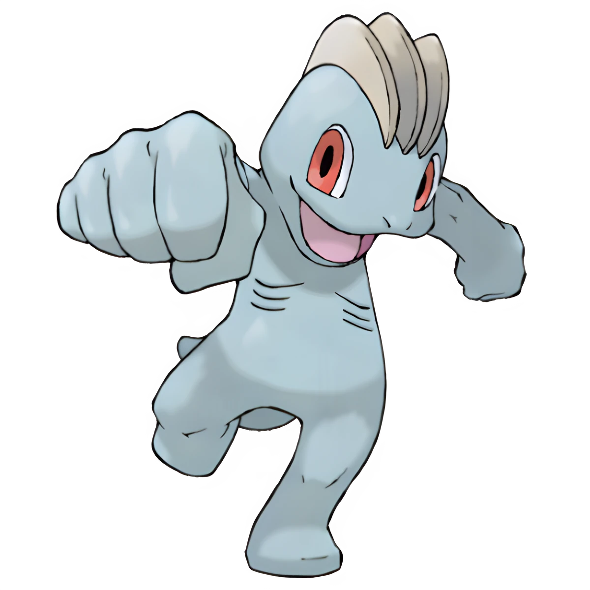 Machop | Pokémon Wiki | Fandom