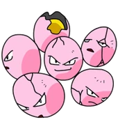 Exeggcute | Pokémon Wiki | Fandom