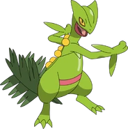 Sceptile | Pokémon Wiki | Fandom