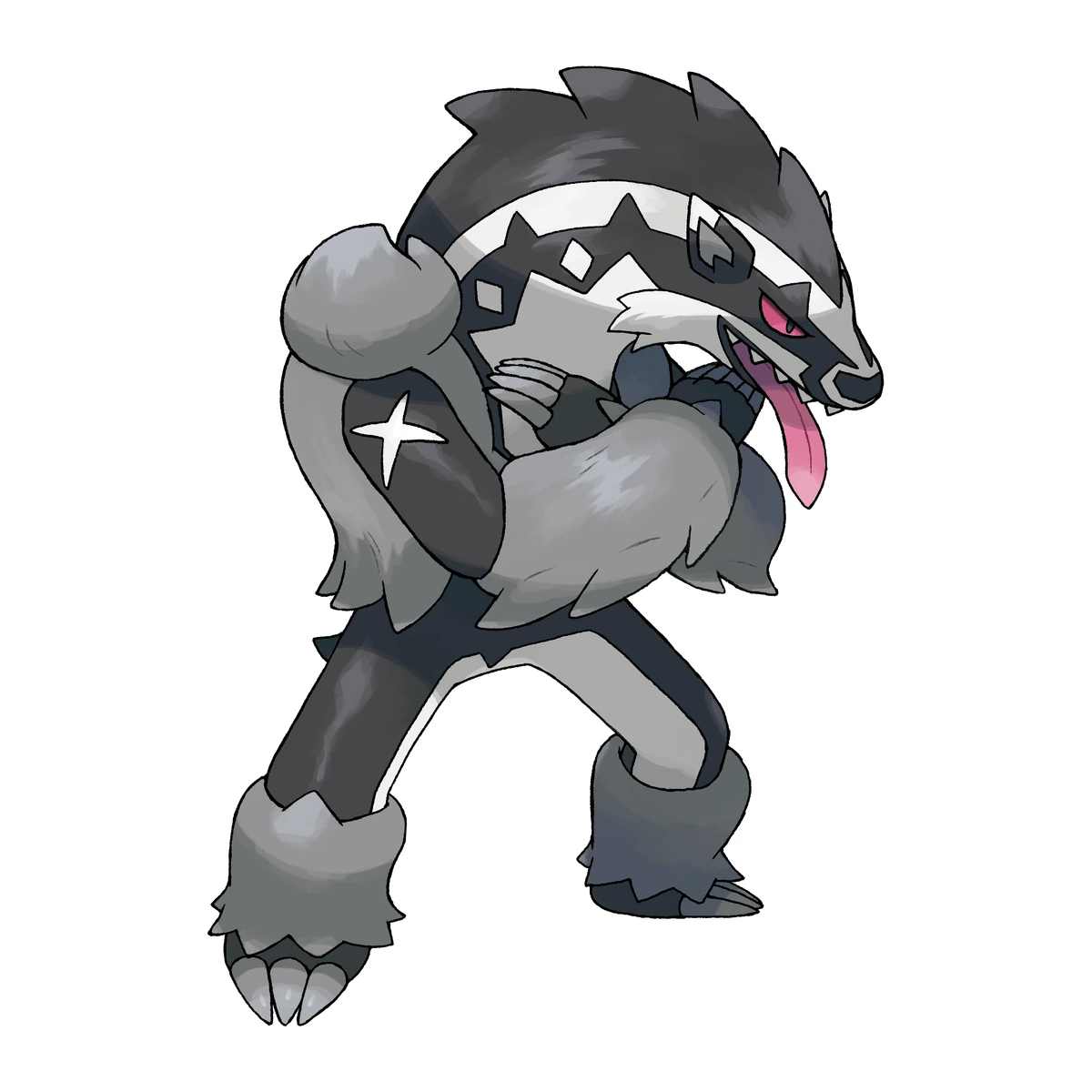 Obstagoon | Pokémon Wiki | Fandom