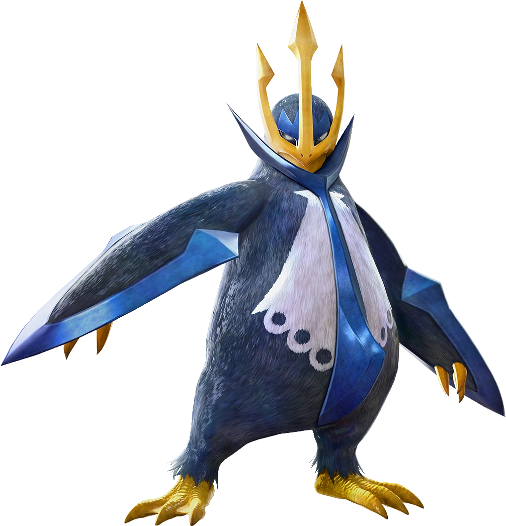 Empoleon (Pokkén Tournament) | Pokémon Wiki | Fandom