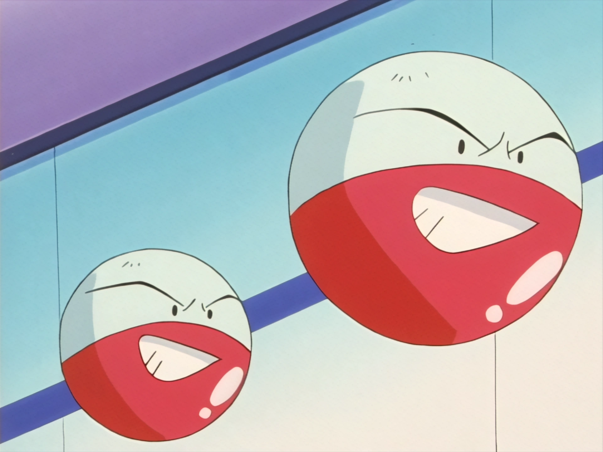 Head of Security's Electrode | Pokémon Wiki | Fandom