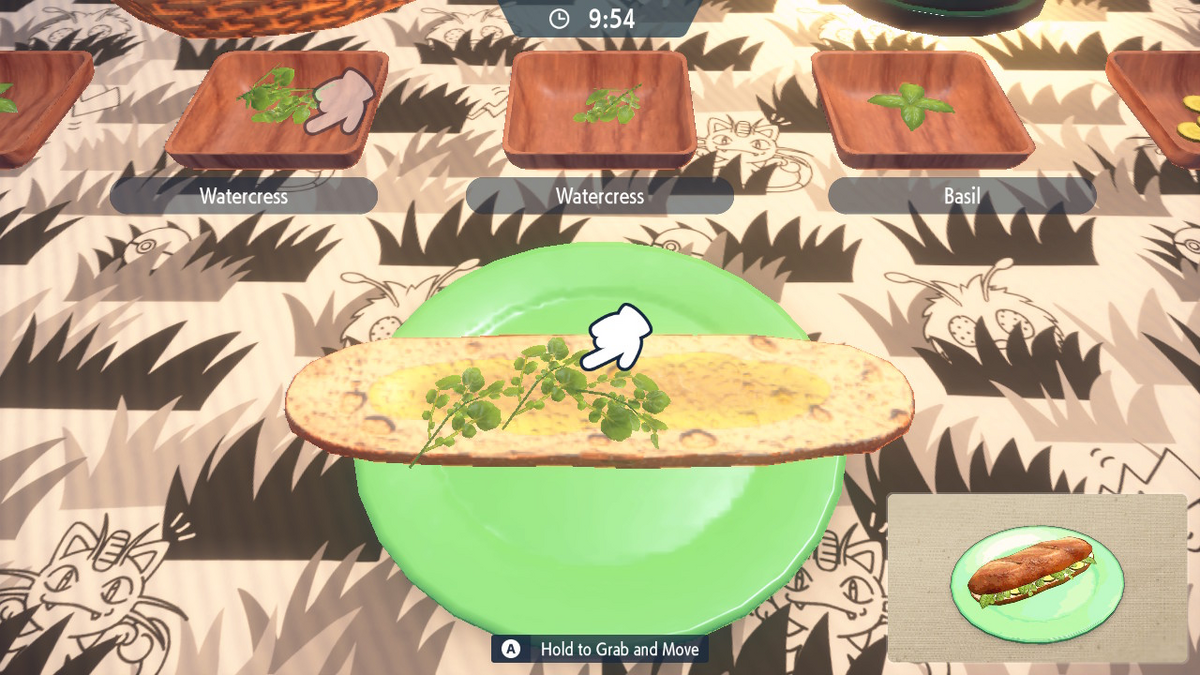 Sandwich | Pokémon Wiki | Fandom