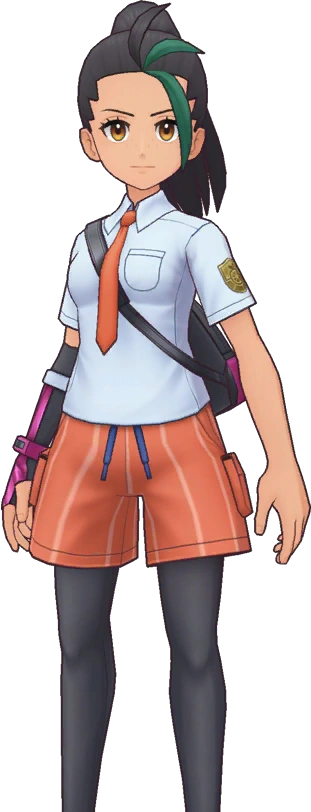 Nemona (Masters) | Pokémon Wiki | Fandom