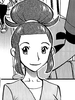Whitley's mother | Pokémon Wiki | Fandom