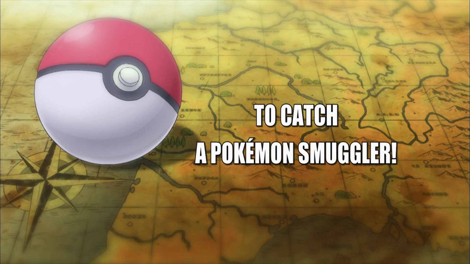 To Catch a Pokémon Smuggler! | Pokémon Wiki | Fandom