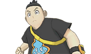 Tierno | Pokémon Wiki | Fandom