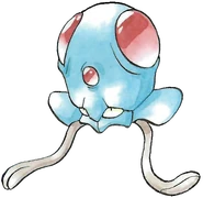 Tentacool | Pokémon Wiki | Fandom
