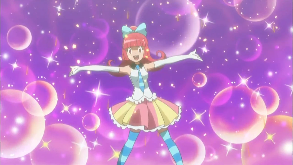 Aria (anime) | Nederlandse Pokémon Wiki | Fandom