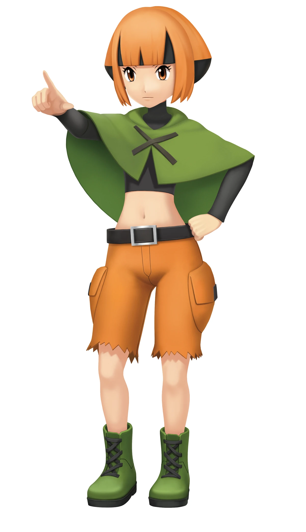 Gardenia | Pokémon Wiki | Fandom