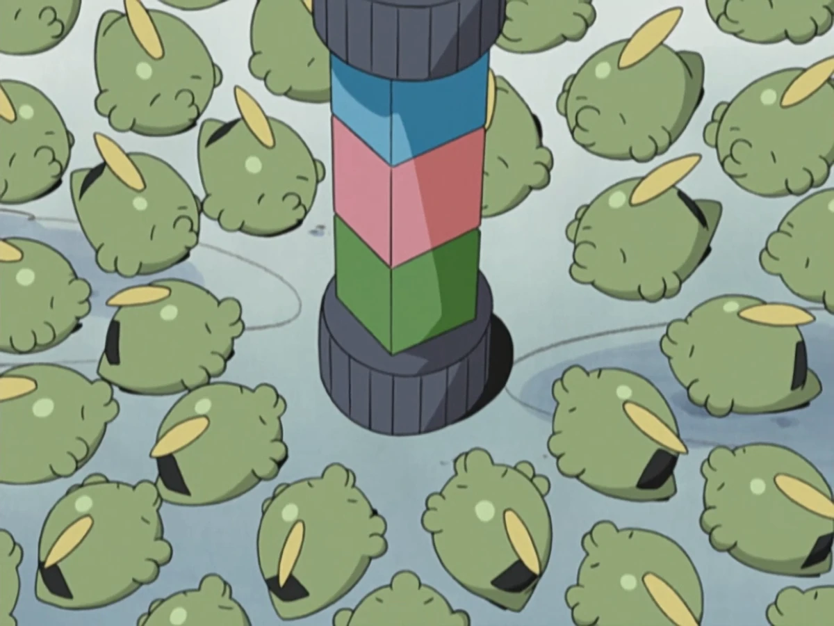 Gulpin (RS065) | Pokémon Wiki | Fandom