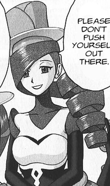 Morgan Pokemon Morgan (Hoenn) | Pokémon Wiki | Fandom