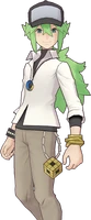 N | Pokémon Wiki | Fandom