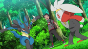 Goh's Cinderace | Pokémon Wiki | Fandom