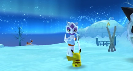Iceberg Zone | Pokémon Wiki | Fandom