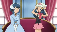 Princess Salvia | Pokémon Wiki | Fandom