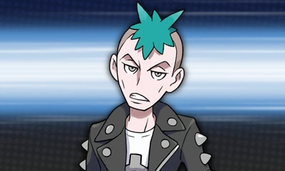 Punk Guy | Pokémon Wiki | Fandom
