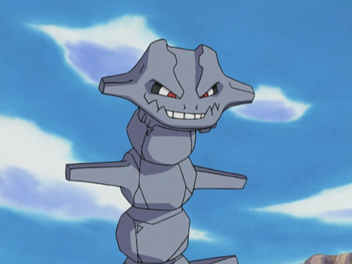 Steelix (RS058) | Pokémon Wiki | Fandom
