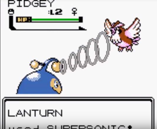 Supersonic | Pokémon Wiki | Fandom