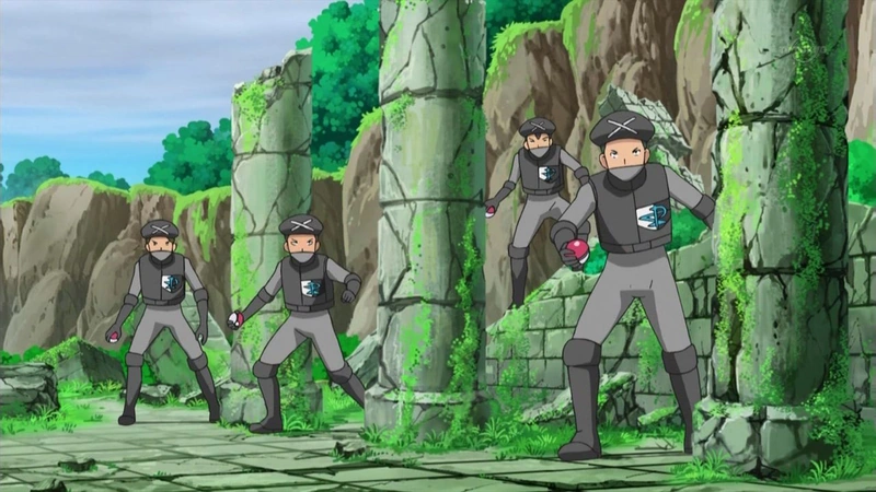 White Ruins | Pokémon Wiki | Fandom