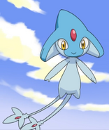 Azelf (anime) | Pokémon Wiki | Fandom