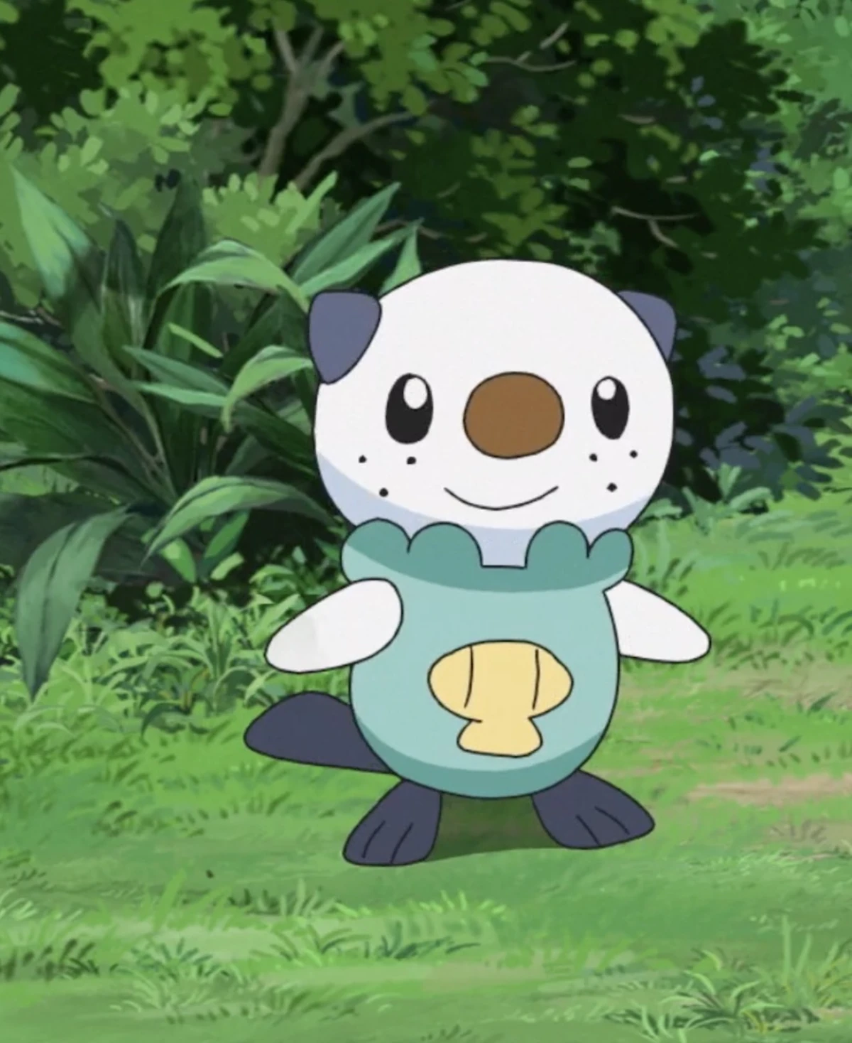 Oshawott (TAC001) | Pokémon Wiki | Fandom