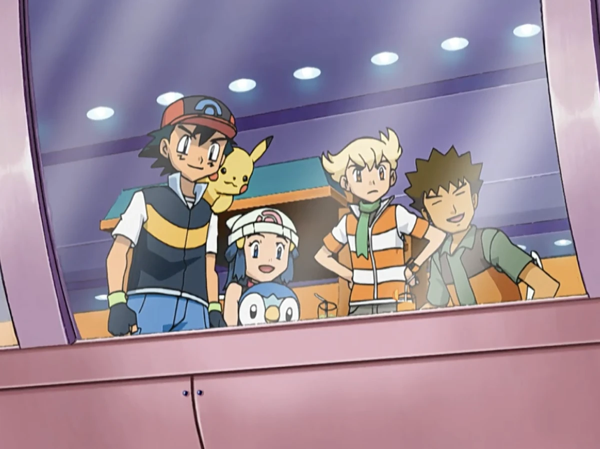 Jumping Rocket Ship! | Pokémon Wiki | Fandom