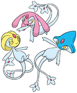 Lake Guardians | Pokémon Wiki | Fandom