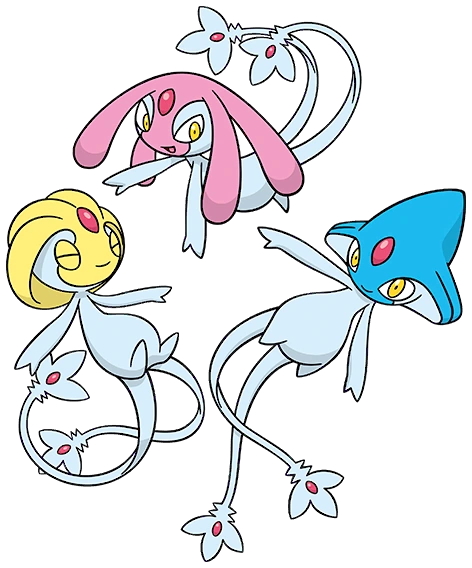 Lake Guardians | Pokémon Wiki | Fandom