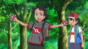 Goh | Pokémon Wiki | Fandom