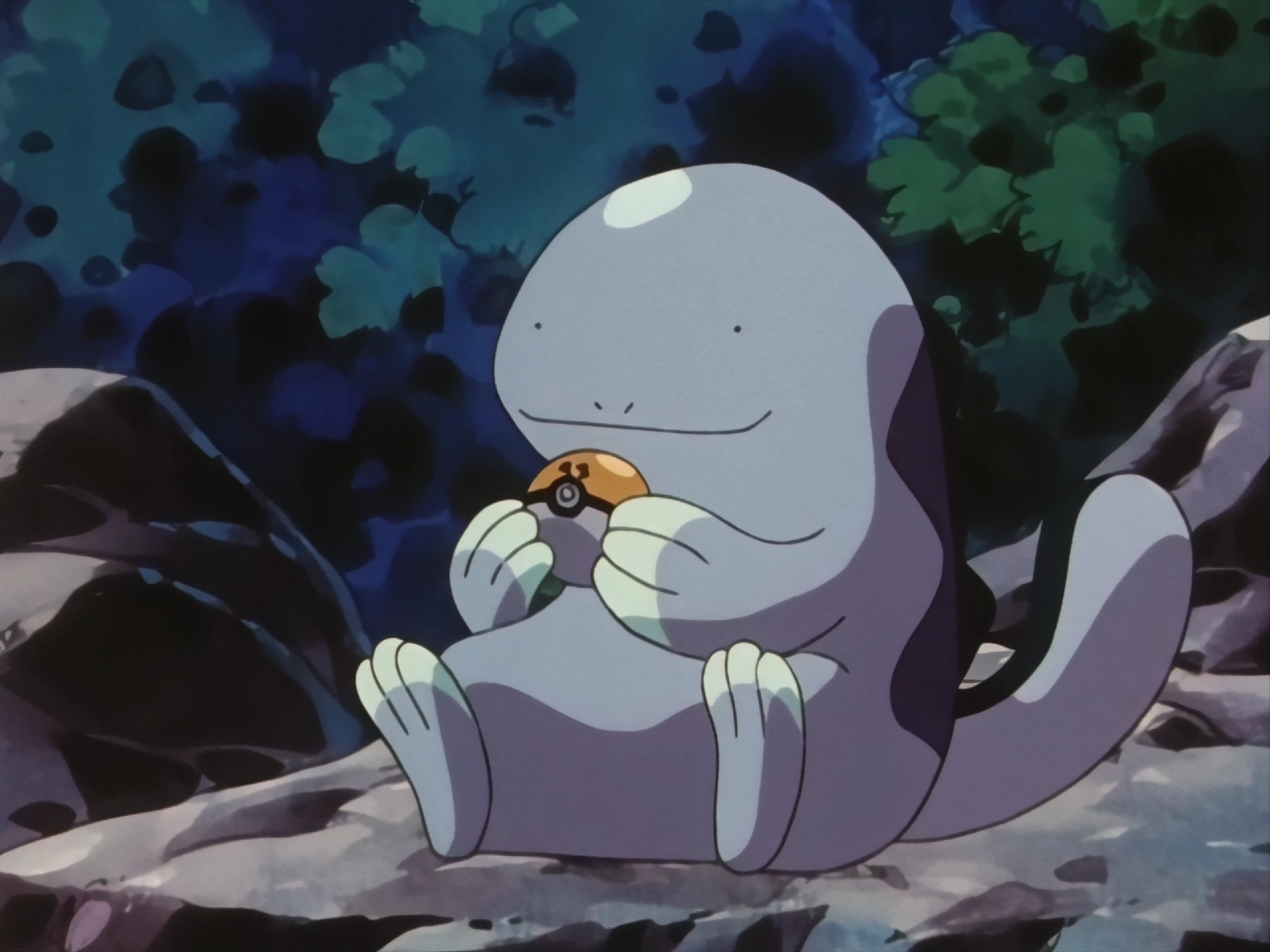 Quagsire (GS011) | Pokémon Wiki | Fandom