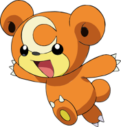 Teddiursa | Pokémon Wiki | Fandom