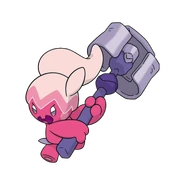 Tinkatuff | Pokémon Wiki | Fandom