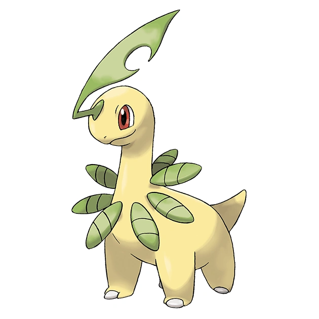 Bayleaf | Wiki Pokémon tiếng Việt | Fandom