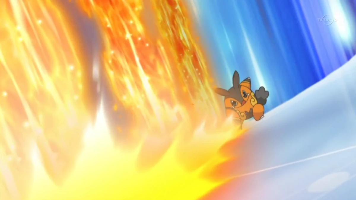 Fire Pledge | Pokémon Wiki | Fandom