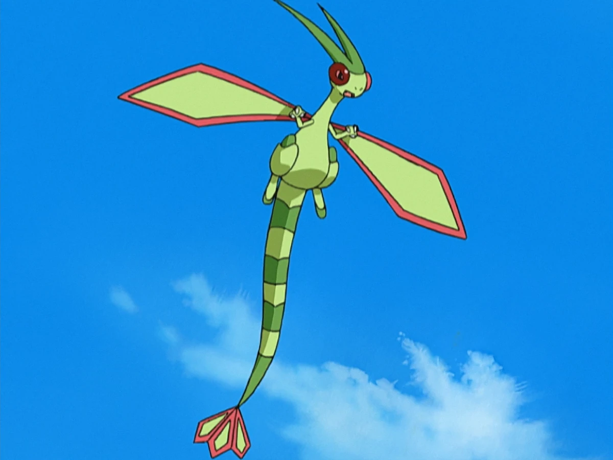 Drew's Flygon | Pokémon Wiki | Fandom