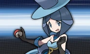 Battle Chatelaine | Pokémon Wiki | Fandom