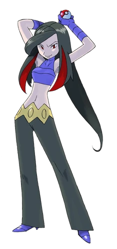 Pike Queen Lucy | Pokémon Wiki | Fandom