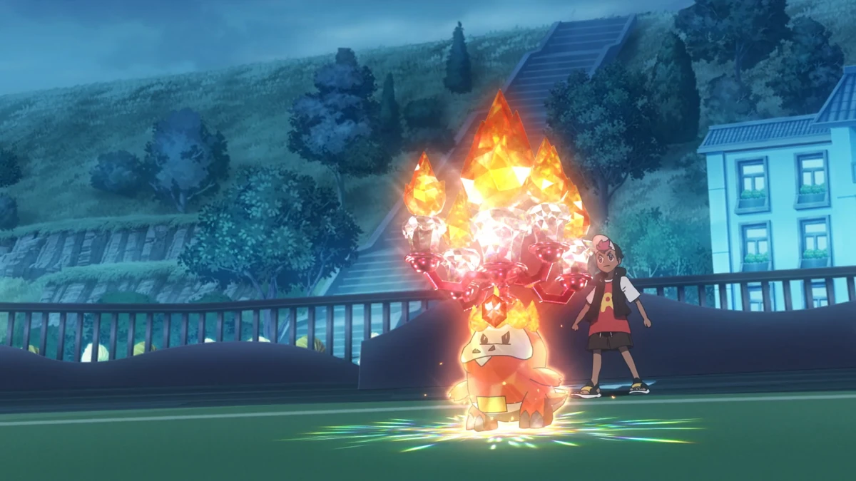 Roy's Fuecoco | Pokémon Wiki | Fandom