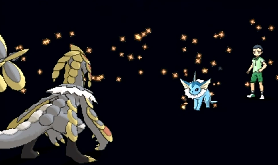 Wish | Pokémon Wiki | Fandom